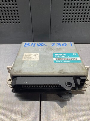 centralina bmw bosch 0261200178 motronic ecu | eBay