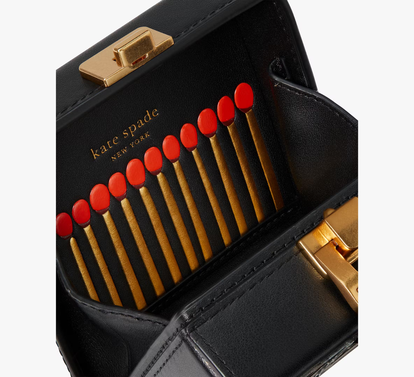 Kate Spade Perfect Match Micro Matchbox Crossbody 196021355639| eBay