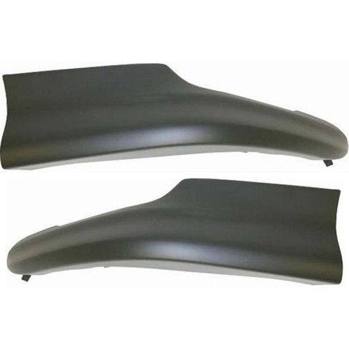 Front Left & Right Side Valance For 2003-2004 Toyota Corolla Primed Set ...