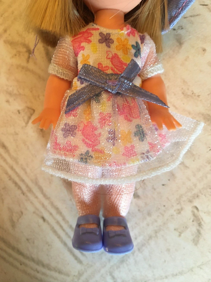 Mattel Kelly Doll Super HTF Spring Easter Doll | eBay