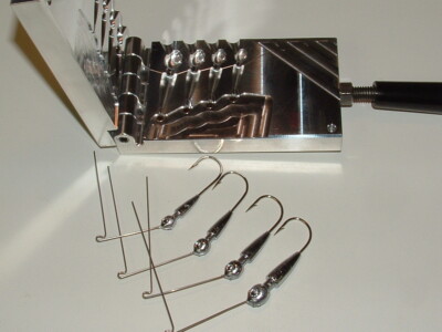 Tackle Craft - Spinnerbait Mold