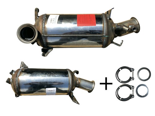 NEU Dieselpartikelfilter DPF VW T5 Transporter 1.9 TDI BRS BRR / 84 PS ...