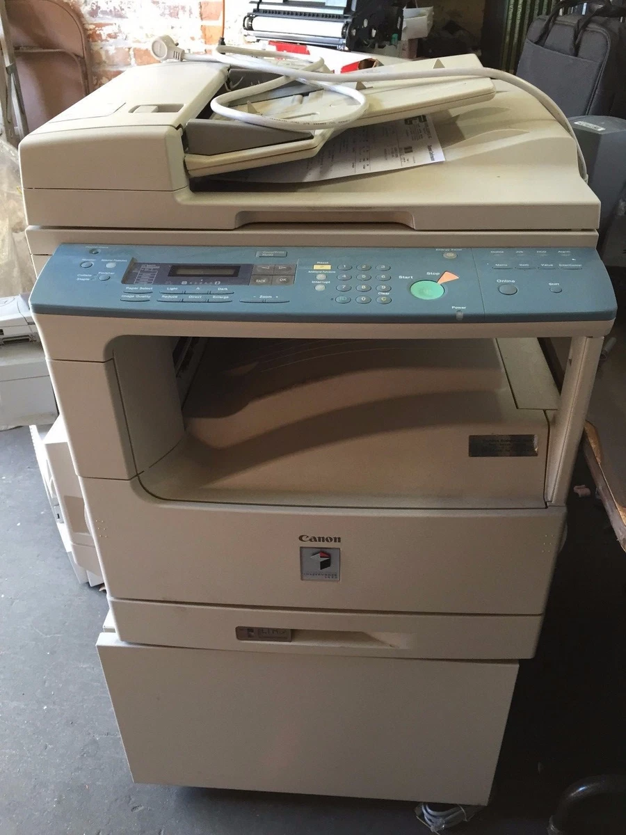 Canon Xerox Machine Models