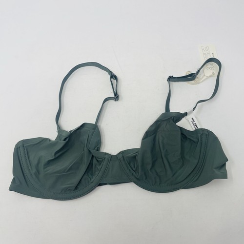 Aerie Smoothez Womens 34B Microfiber Full Coverage Underwire Bra in ...