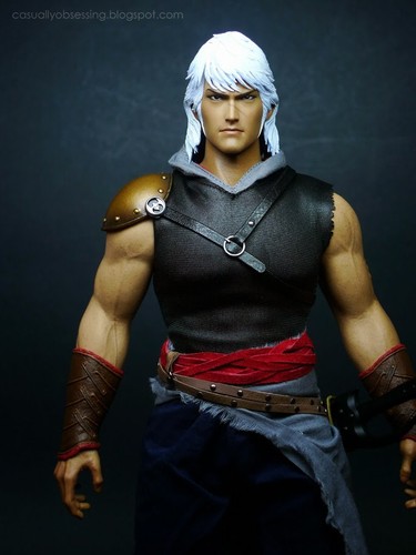 Hot Toys Storm Riders Cloud Comic Version 1/6 Scale Figure | eBay