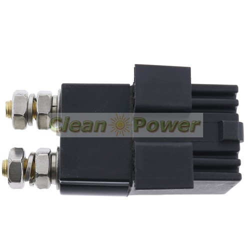 For Club Car 48V SU60-2122P OEM Solenoid New Model DS & Precedent ...