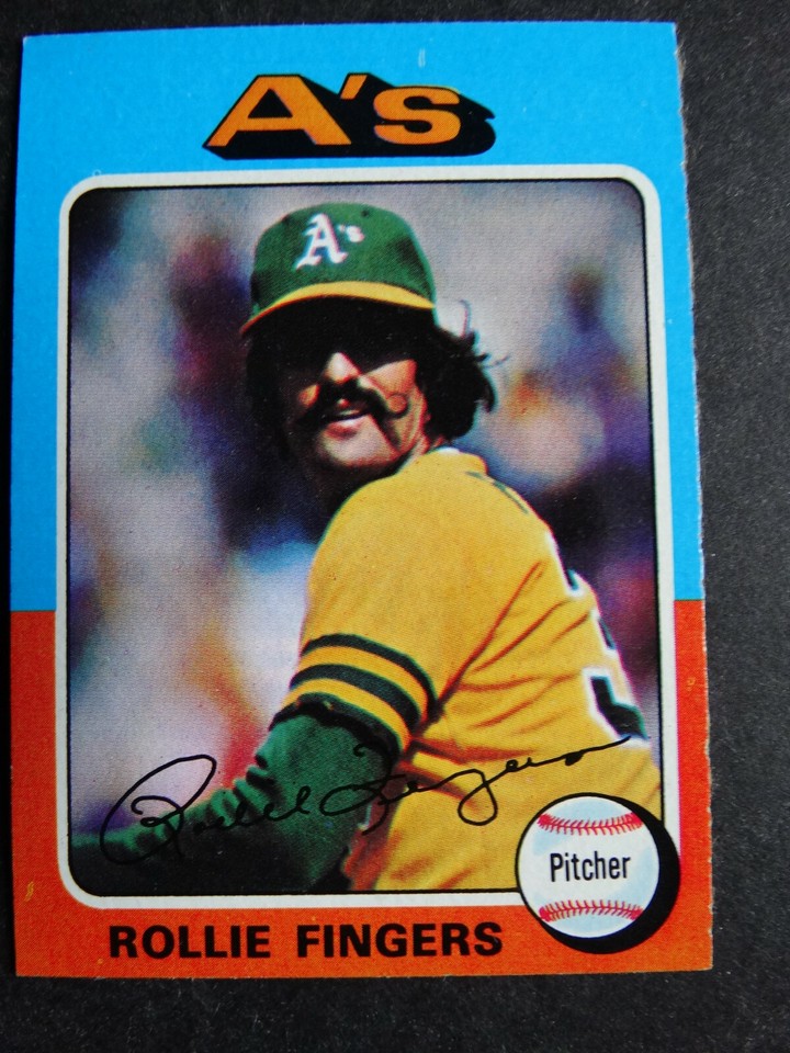 1975 Topps Mini Baseball Cards Complete Your Set U You Pick From List 1 ...
