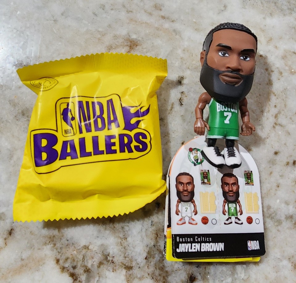 Zuru 5 Surprise NBA BALLERS SERIES 2 ~ You Pick ~ Many prices lowered ...