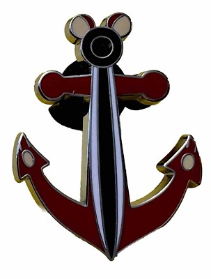 DCL Mystery Anchor Series- CHIP Limited Release Disney Cruise trading ...