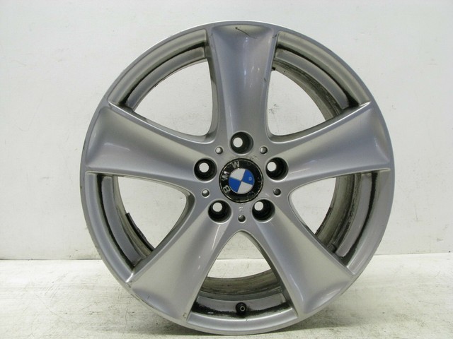 07-13 BMW E70 X5 18x8-1/2 ALUMINUM ALLOY FACTORY OEM WHEEL RIM 022619 2 ...