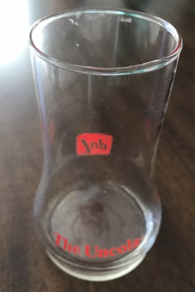 Vintage 70's NOS 7-up Uncola 7up Glass | eBay