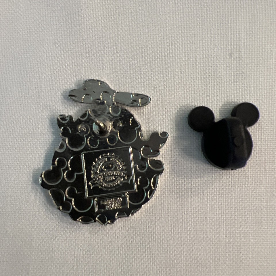 Disney Trading Pin Nerds Rock! Head Collection - Donald Duck Nerd ...