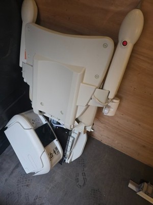 Handicare 1100 Straight Stairlift | eBay UK