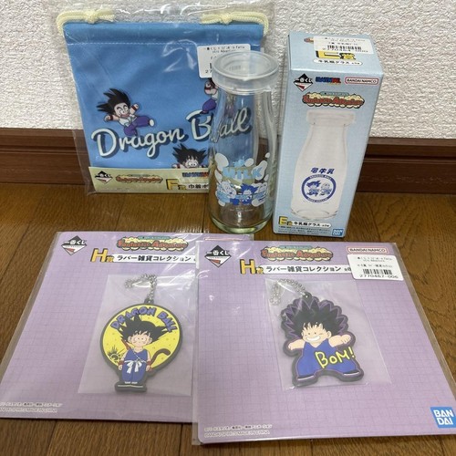 Dragon Ball Merchandise Set | eBay