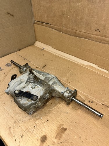 John Deere STX38 STX46 Black Deck Lawn Mower Tractor Spicer 5 Speed ...