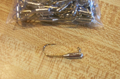 Jigs - Crappie Tube Jigs