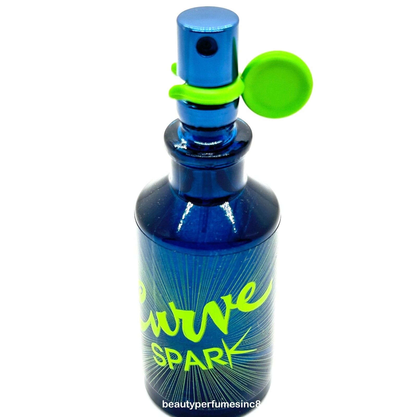 Curve Spark by Liz Claiborne, 1 fl oz / 30 ml EDC Spray Cologne for Men ...