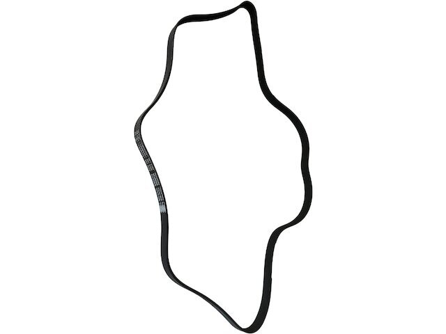 SKP 13GT35X Multi Rib Belt Fits 2002 VW Jetta 2.8L V6 Serpentine Belt ...