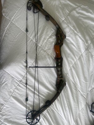 Mathews Solocam Compound bow MQ 32 | eBay