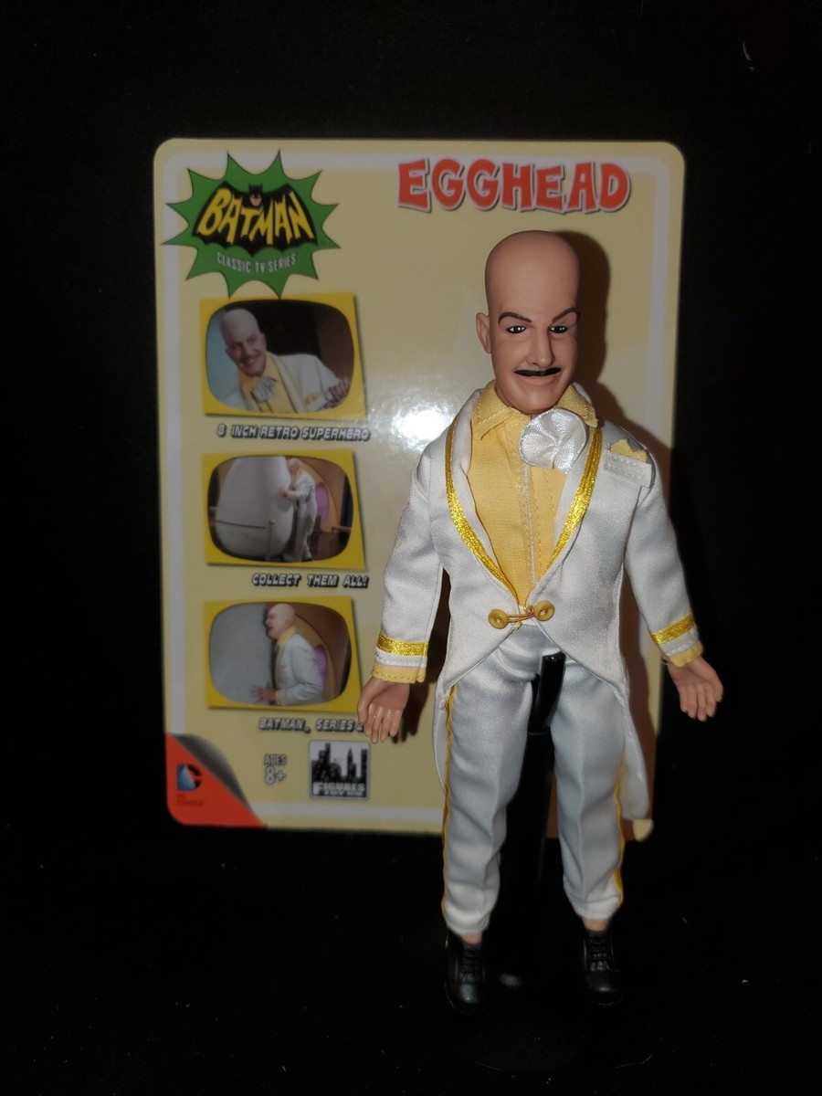 Egghead Arkham