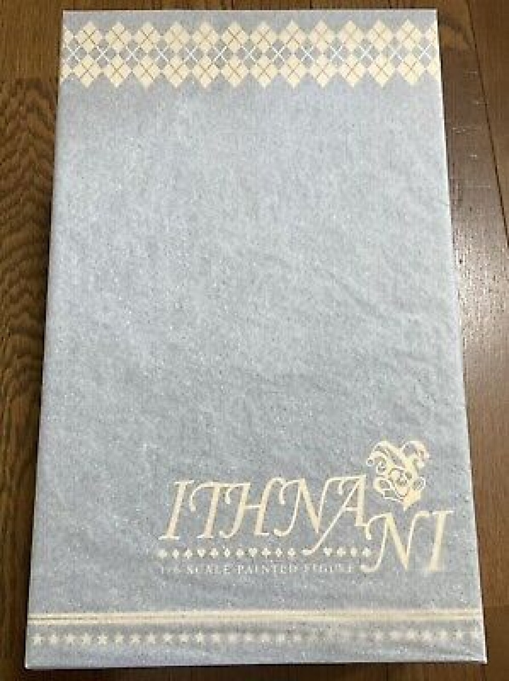 Native Melon Books Hermaphrodite Tapestry Ithnani 1/6 PVC Figure Rocket ...