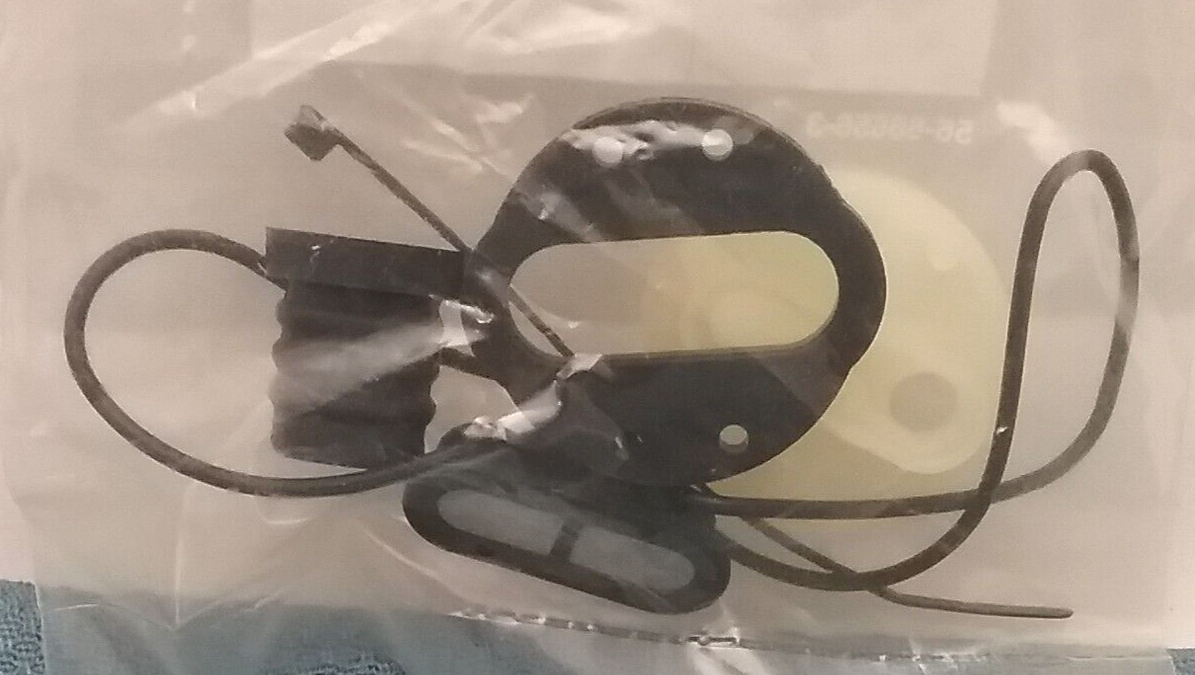 NEW QUICKSILVER 892267A51 FUEL PUMP KIT MERCURY Mariner OUTBOARD 30 ...