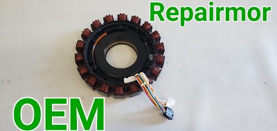 W10006483, W10915700 Genuine Maytag, Kenmore Washer Motor Stator Assy ...