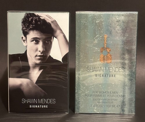 Shawn Mendez Signature Men & Women Edp 100ml 3.4oz Eau de Parfum Spray ...