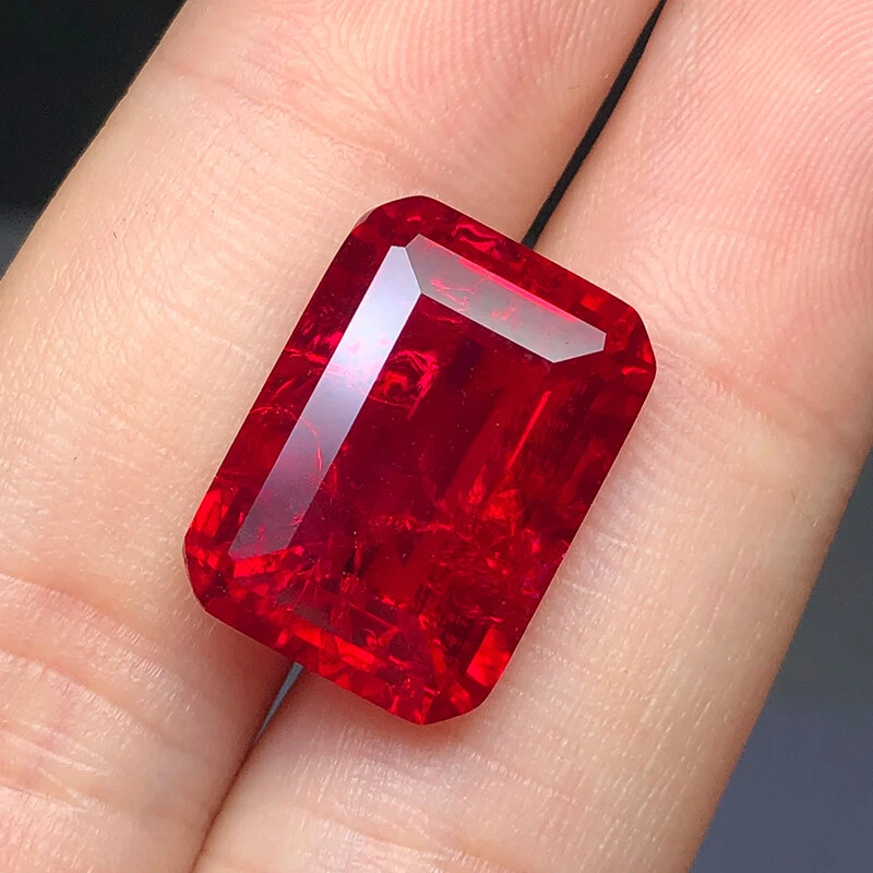 Ruby Gemstone