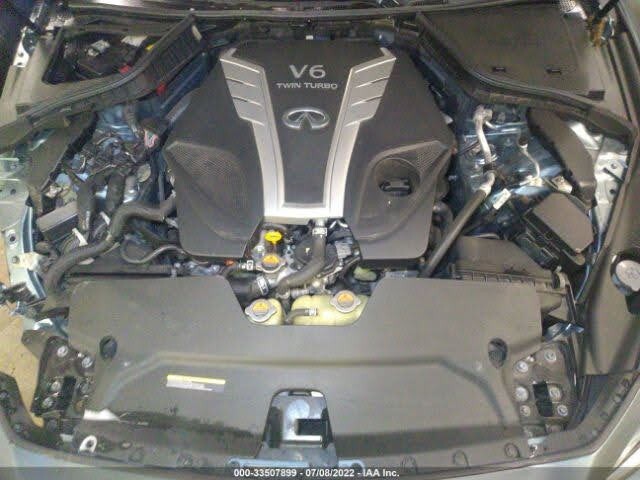 16 17 18 19 INFINITI Q50 AWD TORQUE SPLIT TRANSFER CONTROL UNIT 41650 ...