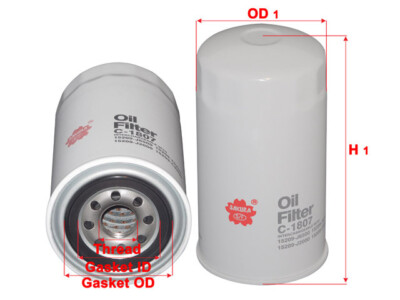 OILFILTER15209-76200/Z149 C-1807 | eBay Australia