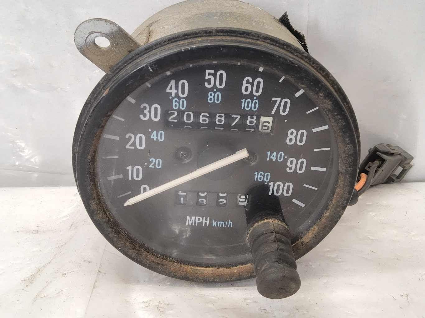 56002918 Speedometer JEEP WRANGLER 87 88 89 90 91 | eBay