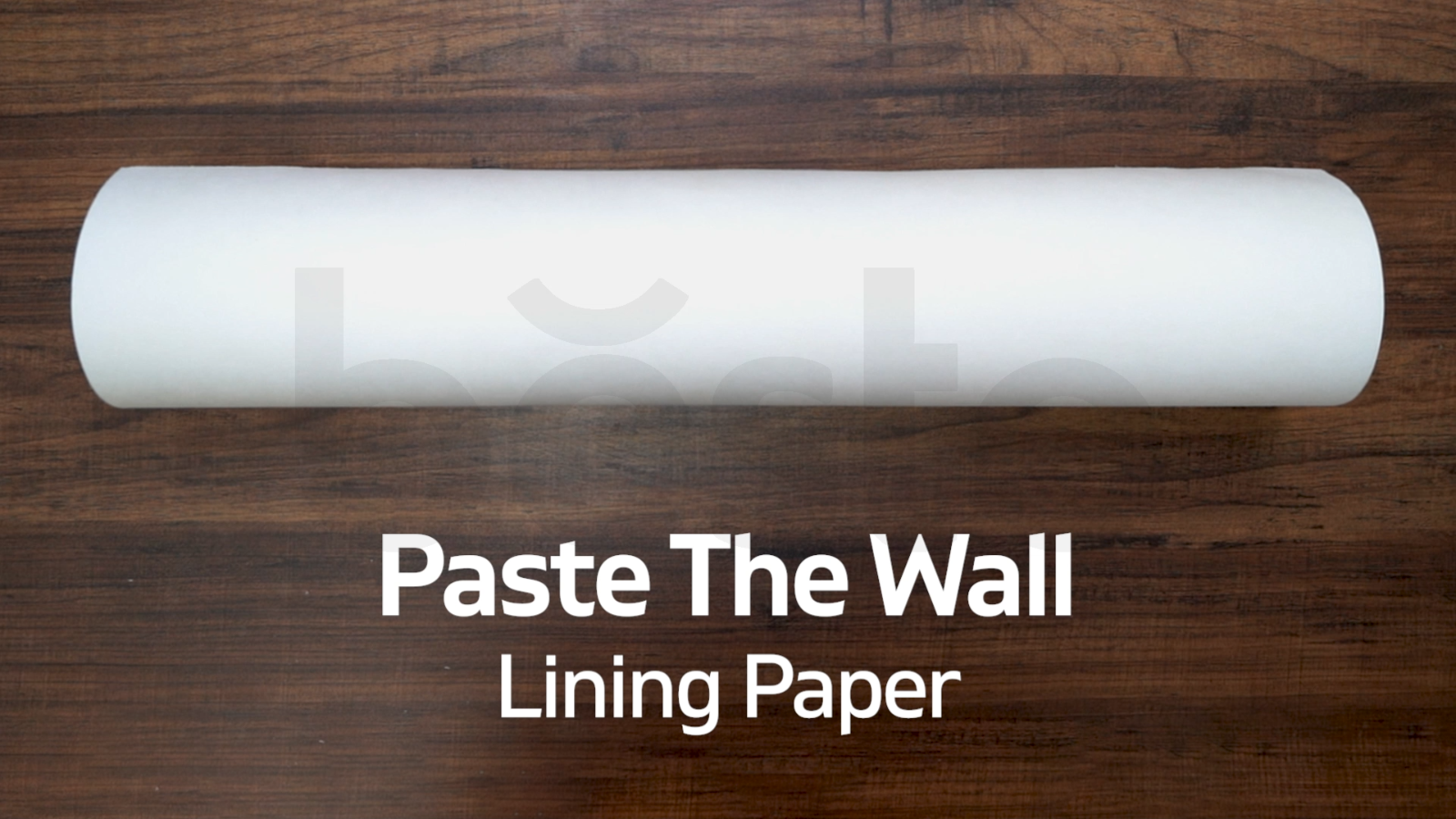 Paintable Lining Paper for Walls Palin White Thick Backing Covering ...