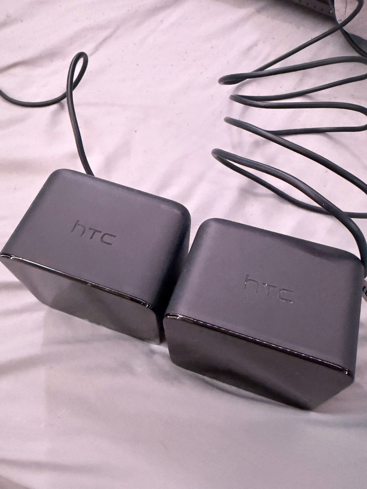 HTC Vive Base Station 1.0 Lighthouses For SteamVR | Box Set of Two | eBay