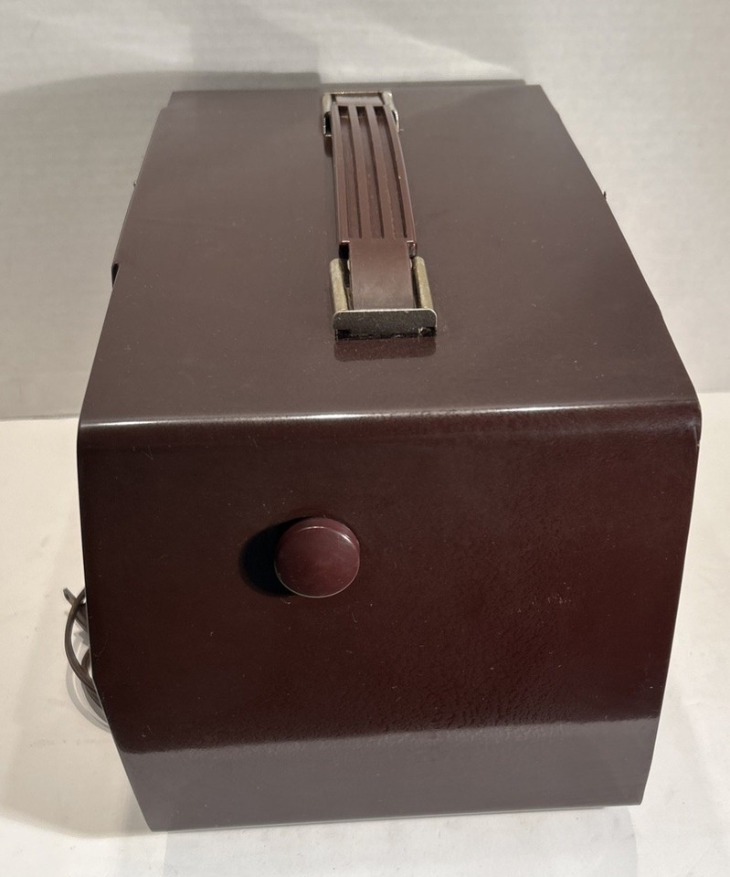 Zenith Bakelite Tabletop Radio | eBay