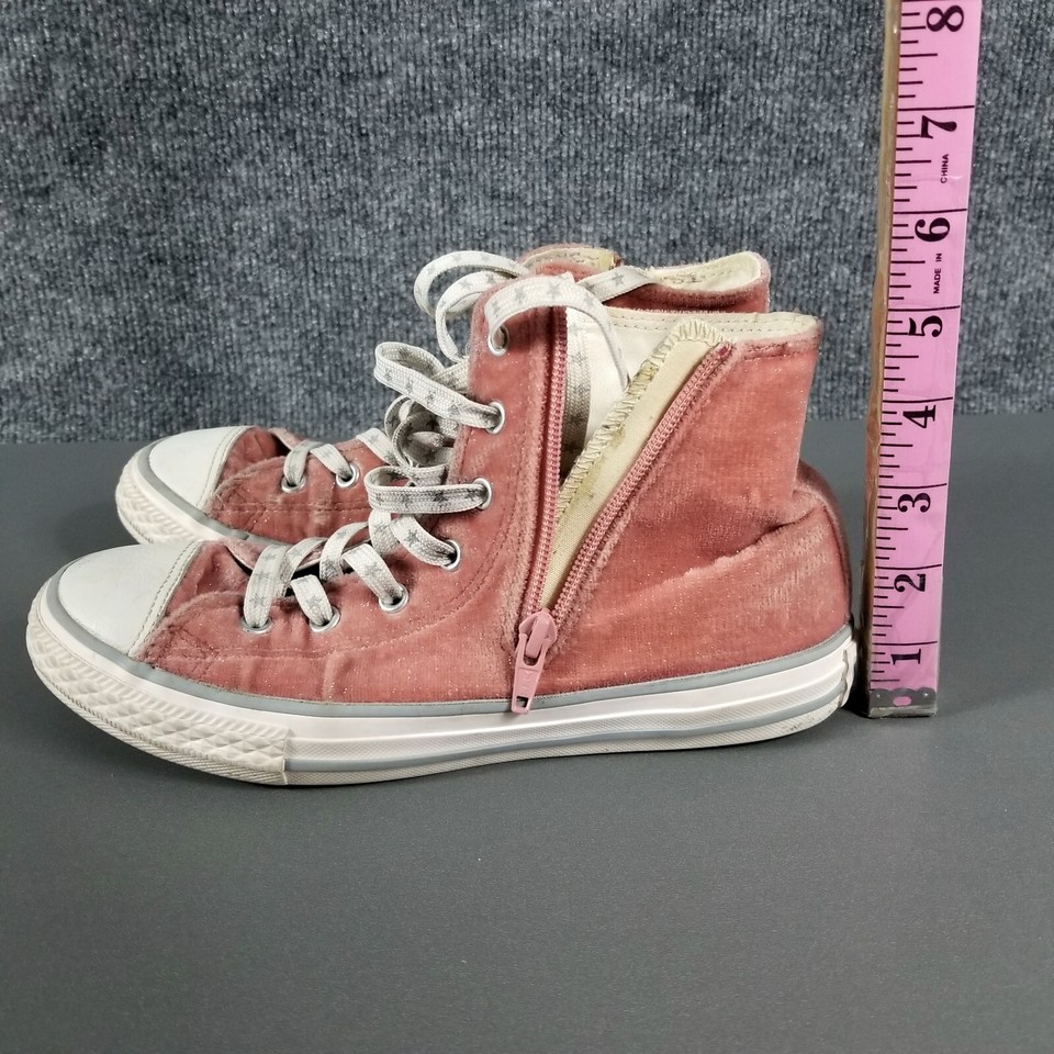 Converse all star Women's shoes Sneakers Gender:junior size 4 | eBay