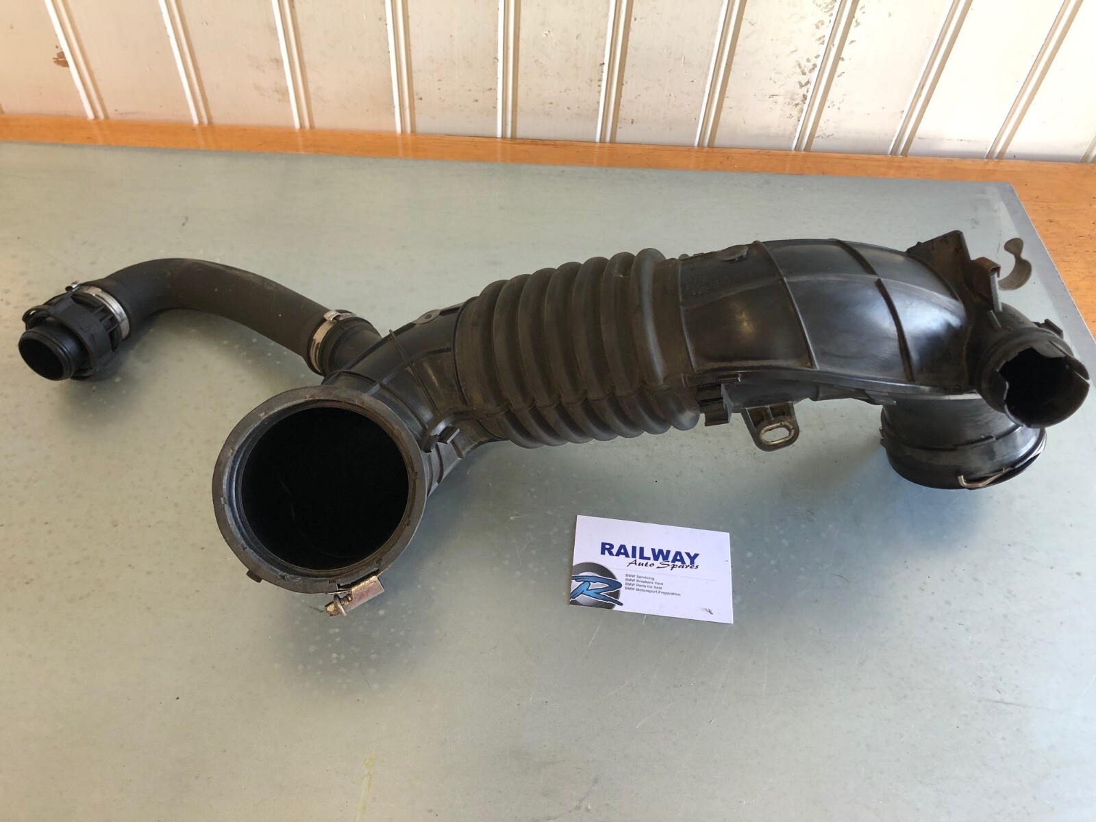 BMW 1 Series F20 2014 Turbo Air Intake Pipe 58650910 for sale online | eBay