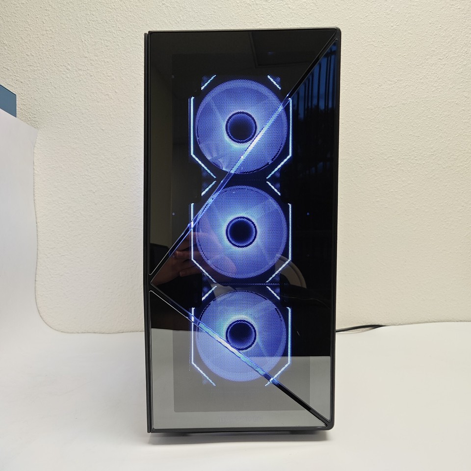 Custom Build ARGB Desktop PC Gaming Computer i5 32GB RAM SSD 2TB RTX ...