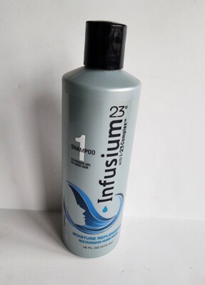 Infusium 23 Shampoo Moisture Replenisher With i-23 Complex 16 oz | eBay