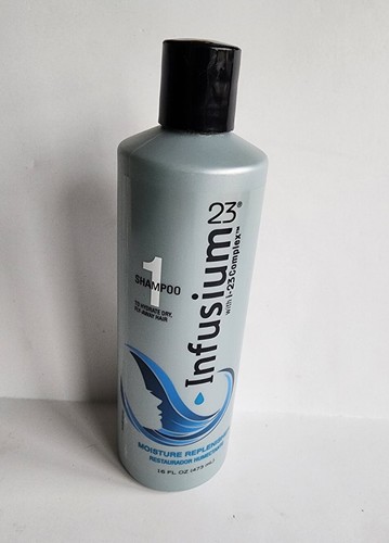 Infusium 23 Shampoo Moisture Replenisher With i-23 Complex 16 oz | eBay