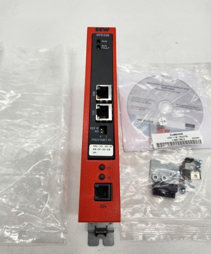 SEW PROFINET DFE32B UOH11B /#Z E1LK 3097 interface module | eBay