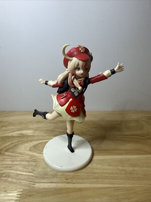 Klee Figure from Genshin Impact - High Quality Resin Collectible | eBay