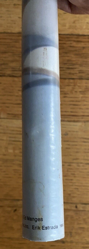 Rare 1980 Fan Fares, Inc. #2061 Erik Estrada Promo Original Poster 28"X ...