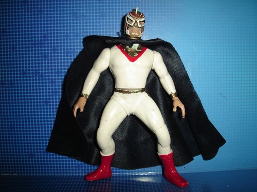ULTIMO DRAGON RARE FIGURE WCW World Championship WRESTLING AAA NJPW WWE ...