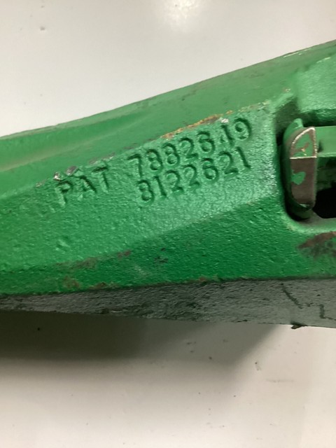Qty John Deere EU35S Tooth OEM Fast Ship for sale online | eBay