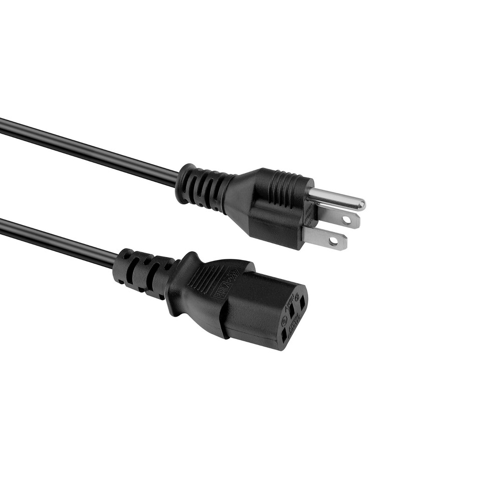 6ft UL AC Power Cord Cable For Brother MFC-7420 MFC-7340 MFC-9840CDW ...