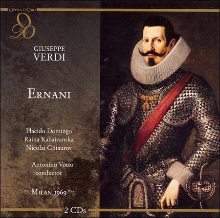 Verdi: Ernani (CD, Feb-2007, 2 Discs, Opera D'Oro) for sale online | eBay