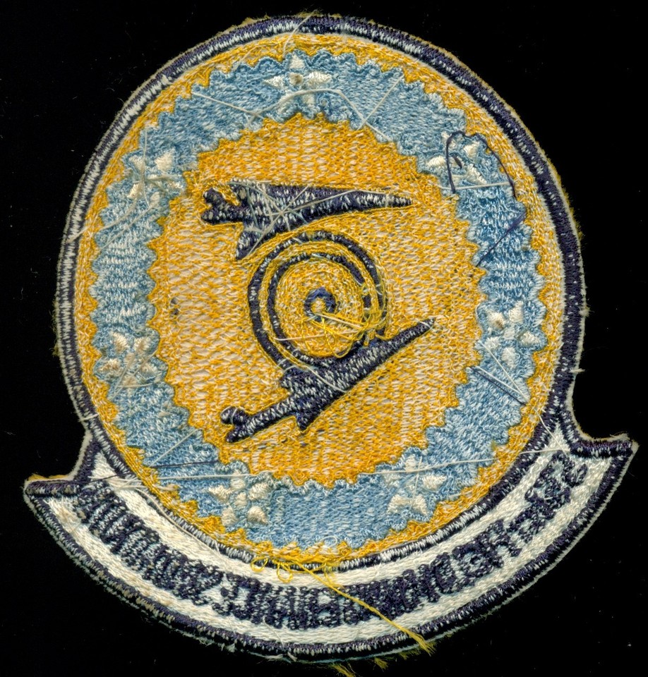 USAF 551st Field Maintenance Squadron Patch N-13 | eBay