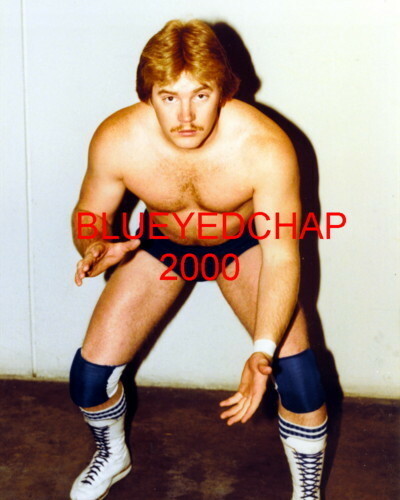TIM HORNER WRESTLER 8 X 10 WRESTLING PHOTO NWA | eBay