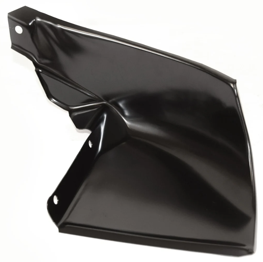 1967 Chevy & GMC Truck Front Fenders W/ Inner Fenders & Fender Splash ...